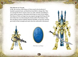 Iyanden Codex Preview - Eldar 6th Edition Warhammer 40k