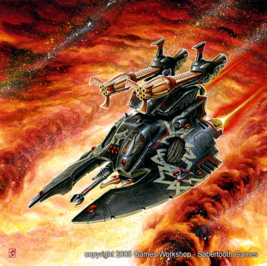 New Eldar Codex 6th Edition Review Warhammer 40k - Part-8 - Heavy ...