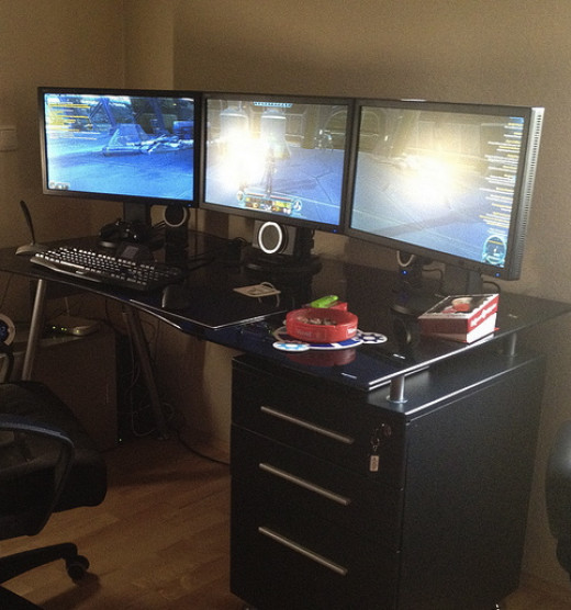 Best Monitors For Eyefinity In 2014 Hubpages