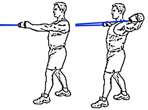 Simple Resistance Band Exercise Routine You Can Do Anywhere, Anytime ...
