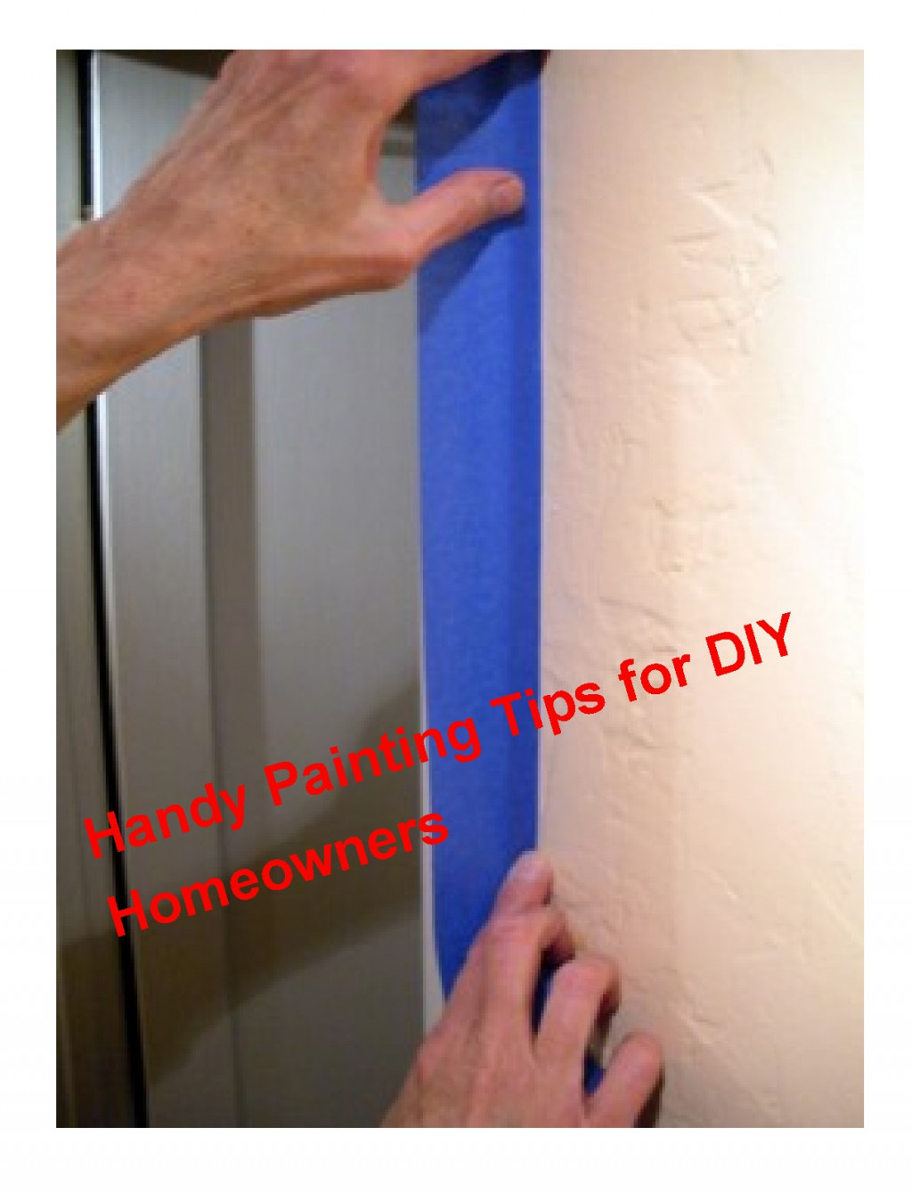 Home Painting Tips for DIY Homeowners | HubPages