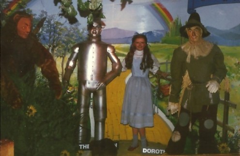 Take A Look Inside The Hollywood Wax Museum! Featuring Whitney Houston ...