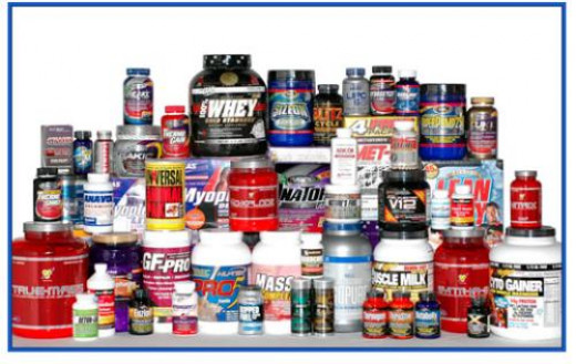 The Ultimate Workout Supplement Guide | HubPages