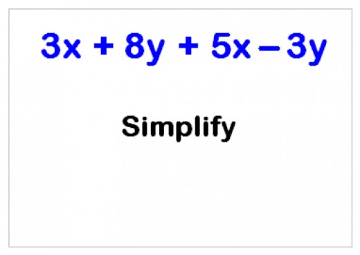 Maths help: Algebra - how do you simplify algebraic expressions? How do ...