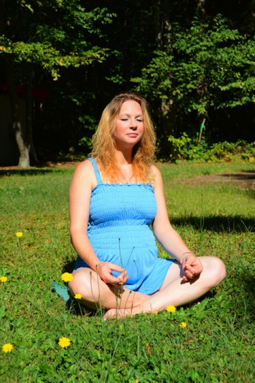 2 Ways to Meditate in Only One Minute: Just Sitting and Awakening Joy ...