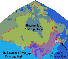 Canadian River Systems