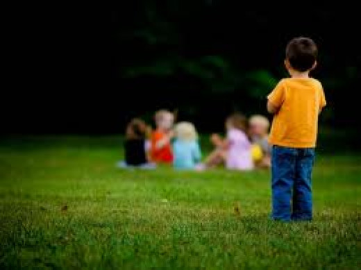 Loneliness Among Children : Are You Too Busy To Notice Your Child's ...
