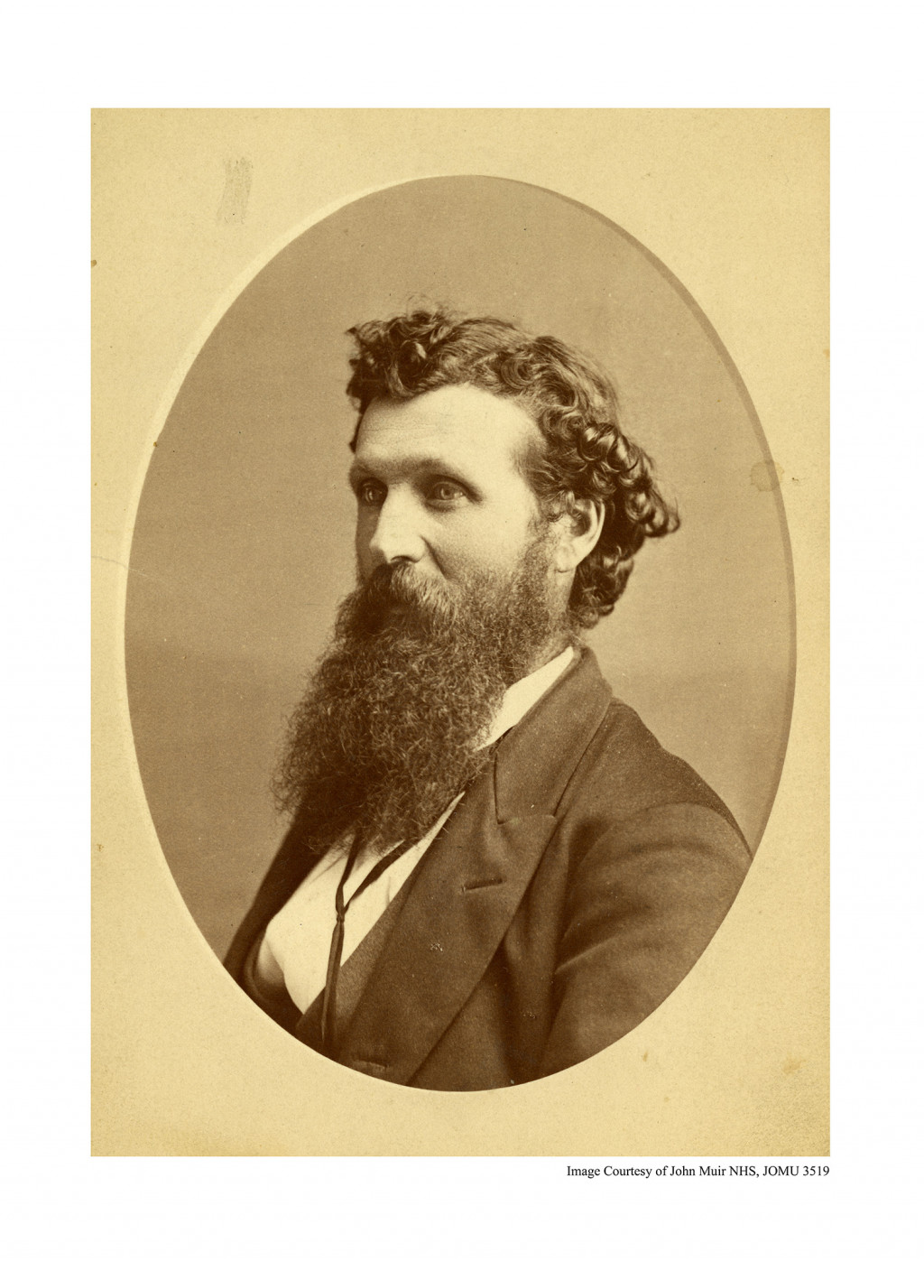 Founding Fathers of the National Park Service: John Muir | HubPages