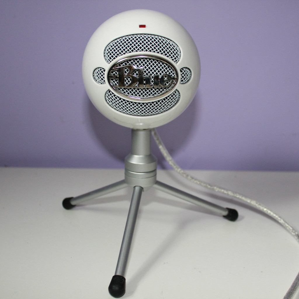 Best Recording Devices A Review Of The Blue Snowball ICE Microphone