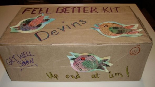 Get Well Kits For Kids | HubPages