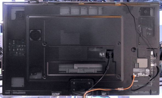 Panasonic VIERA TC-P65VT50 65-Inch 1080p Full HD 3D Plasma TV