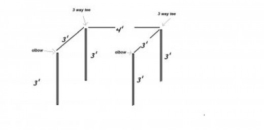 How to Make a Puppet Stage: PVC Puppet Stage Plans